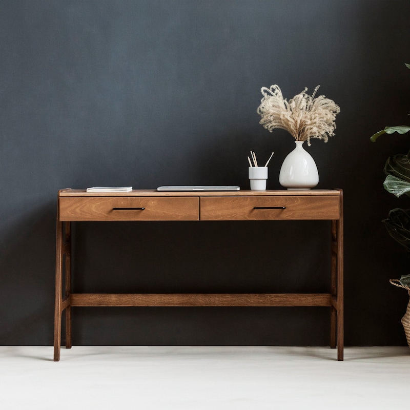 Computer Desk - Etsy