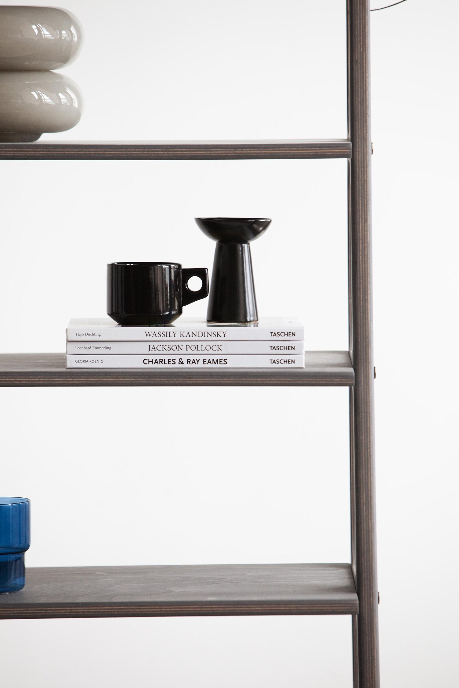 Modular Custom Bookcase, 7 Tier Book Shelf, Storage Unit, Wooden ...