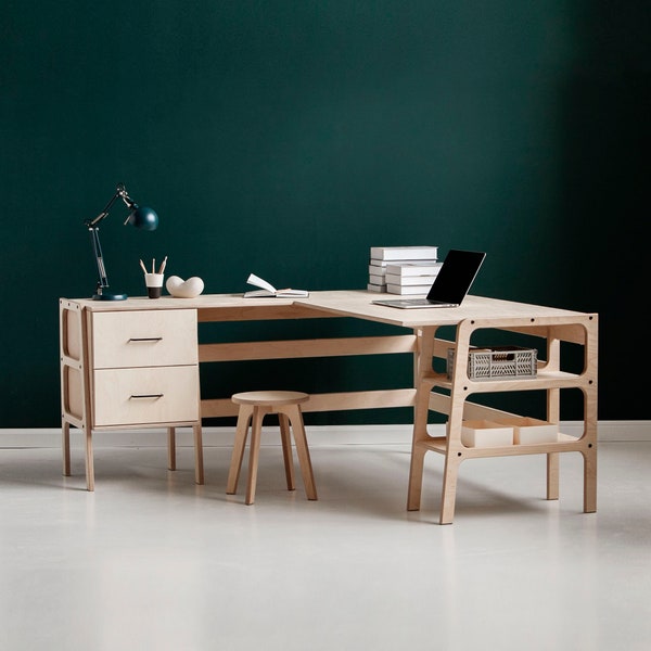 Music Studio Desk - Etsy