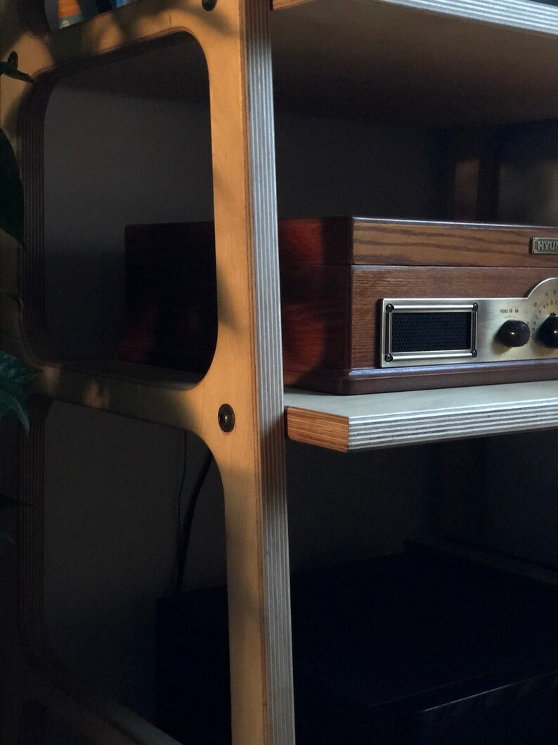 Modular Custom Bookcase 7 Tier Book Shelf Storage Unit - Etsy