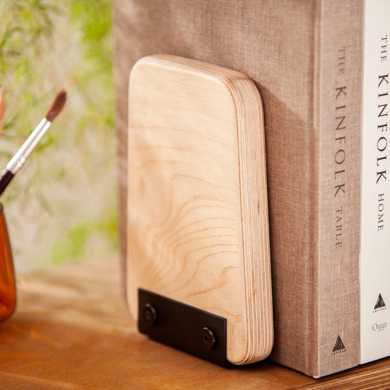 Bookends Unique - Etsy