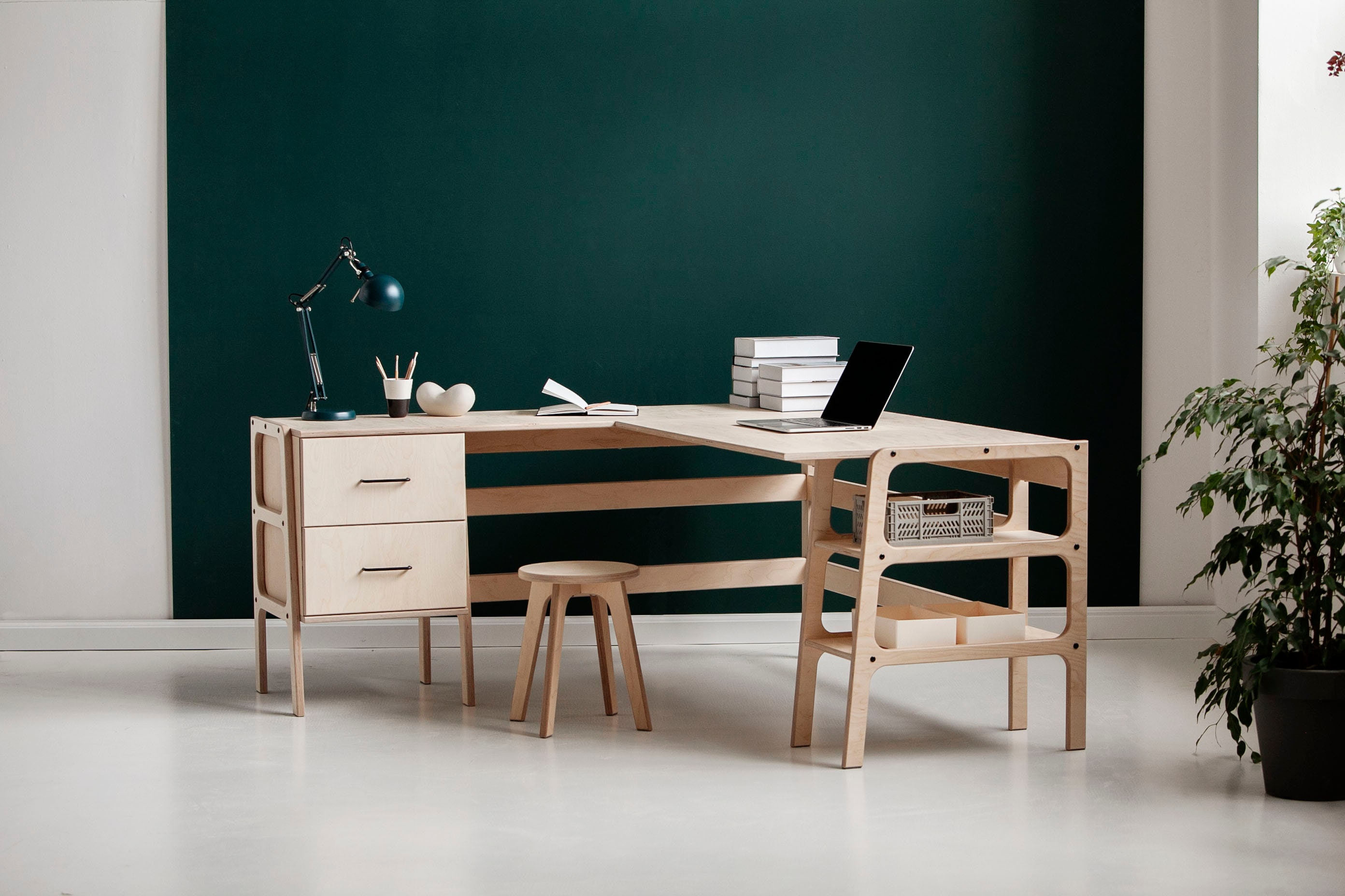 Modern L Shaped Desk Ikea