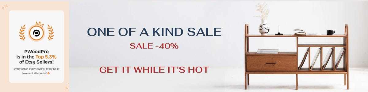 PWoodPro - Etsy