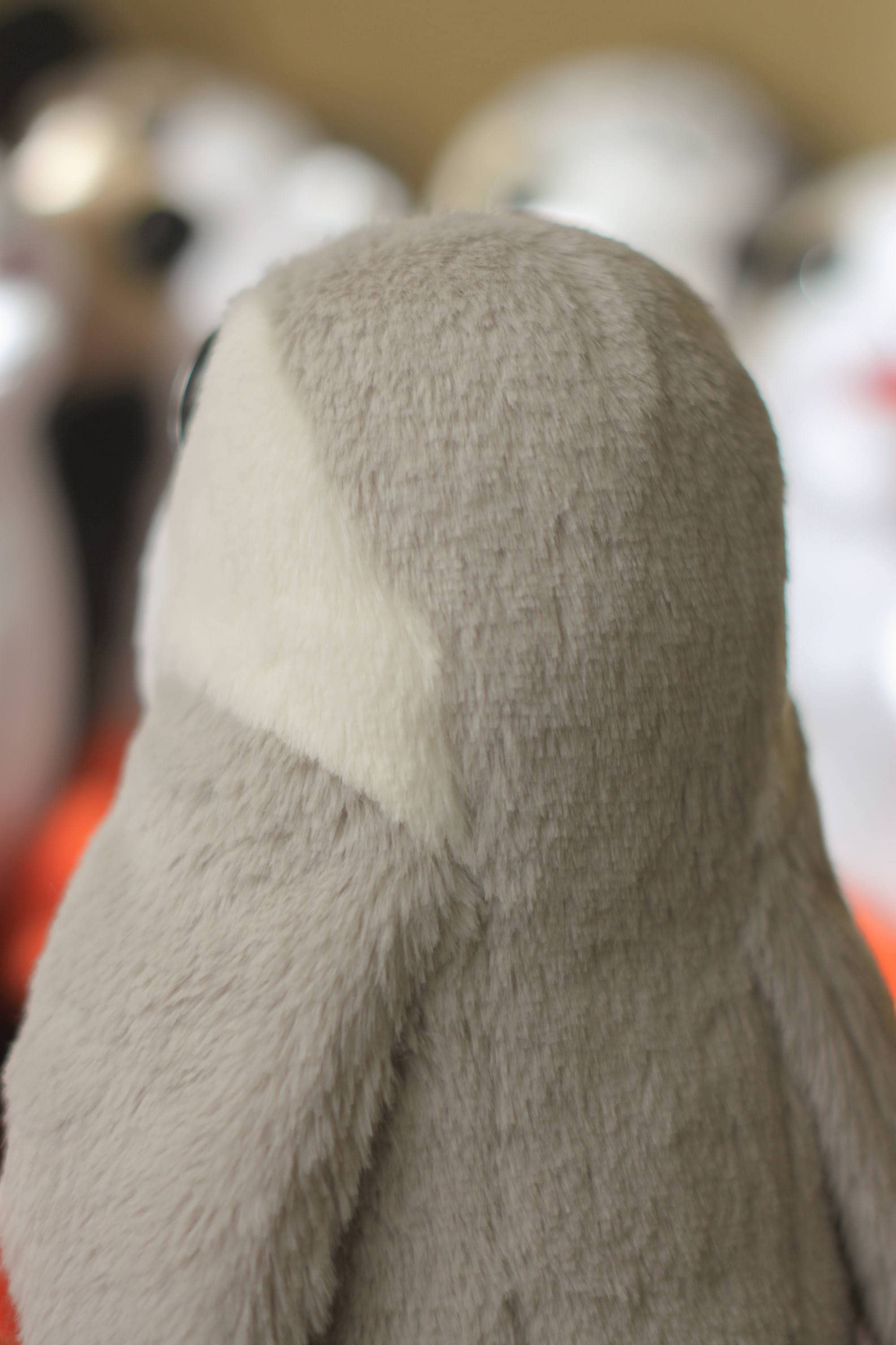 Porg Handmade Plush Toy Souvenir the Last Jedi - Etsy