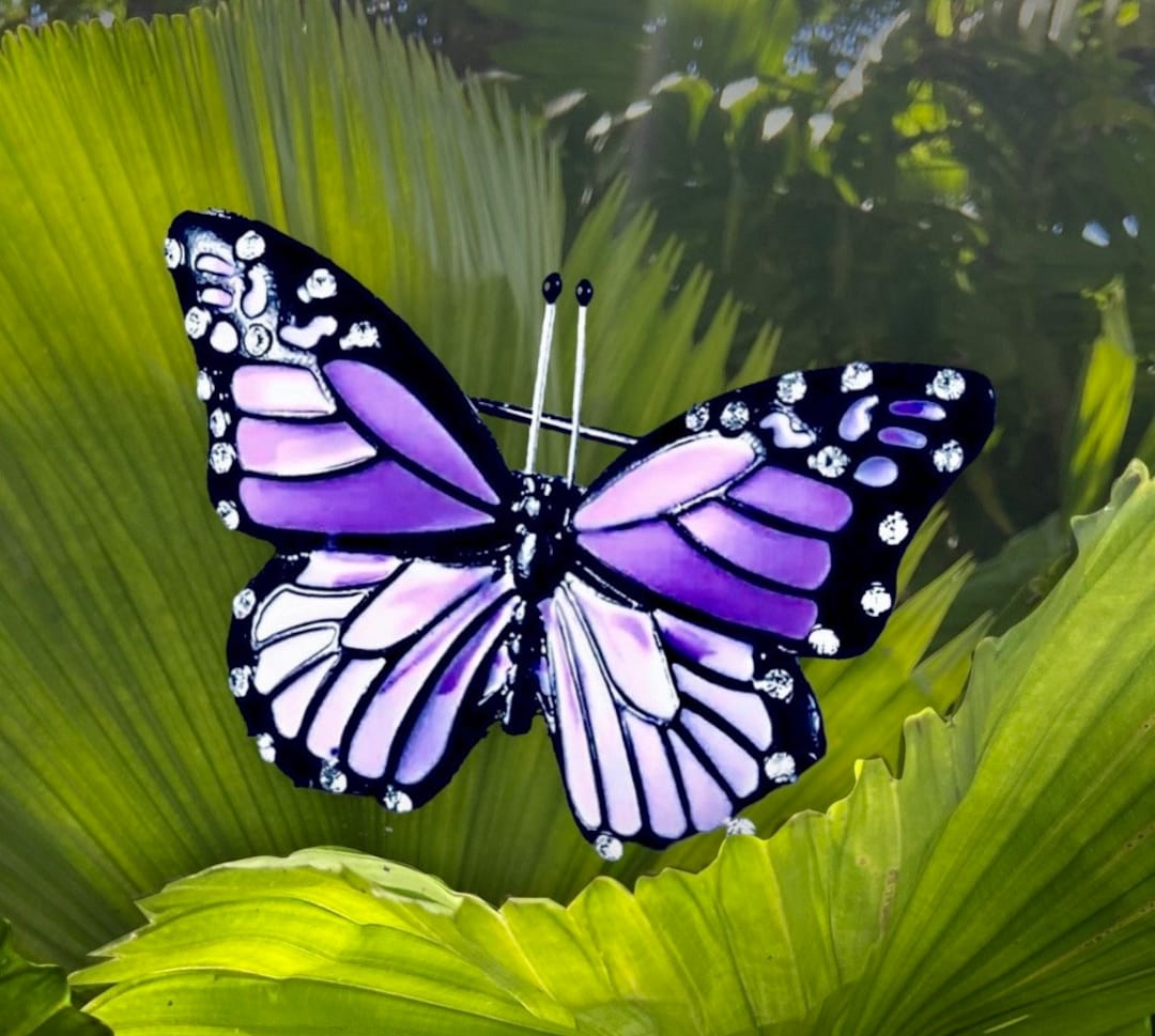 Monarch Butterfly Pin, Conservation Reminder Pin, Butterfly - Etsy