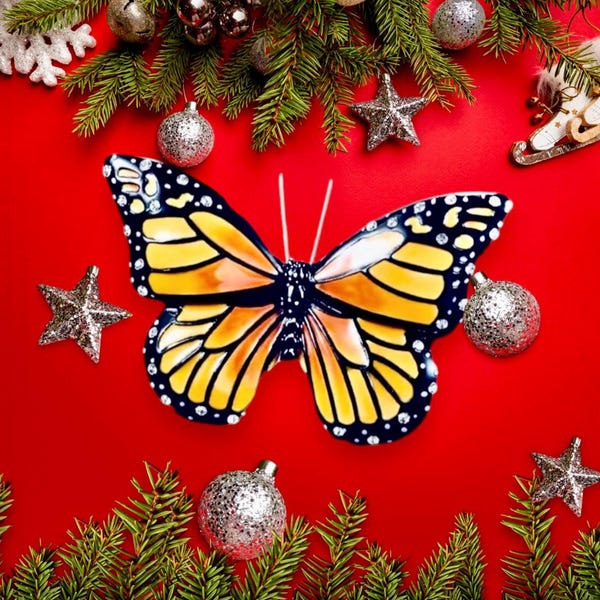 Butterfly Pins - Etsy