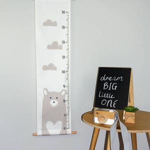 Wall Height Chart Kids - Etsy