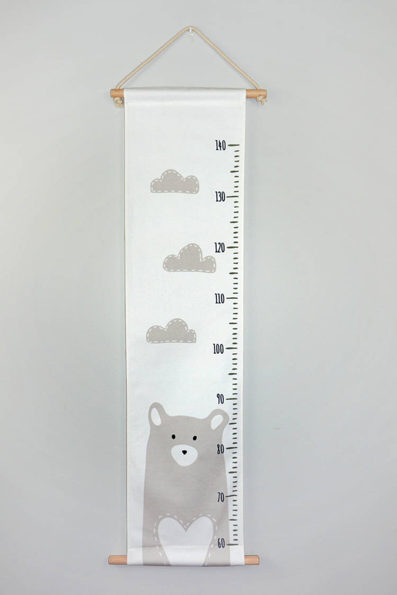 Wall Height Chart Kids - Etsy
