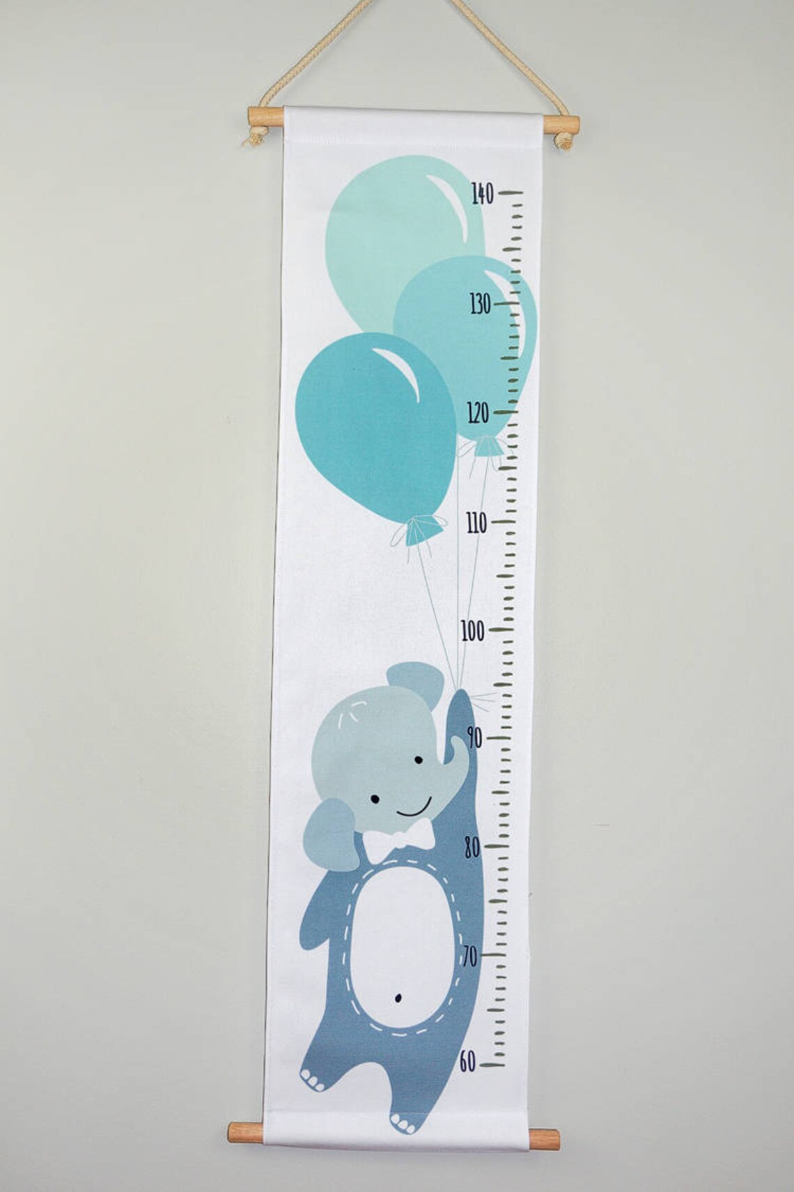 Kids Growth Chart - Etsy