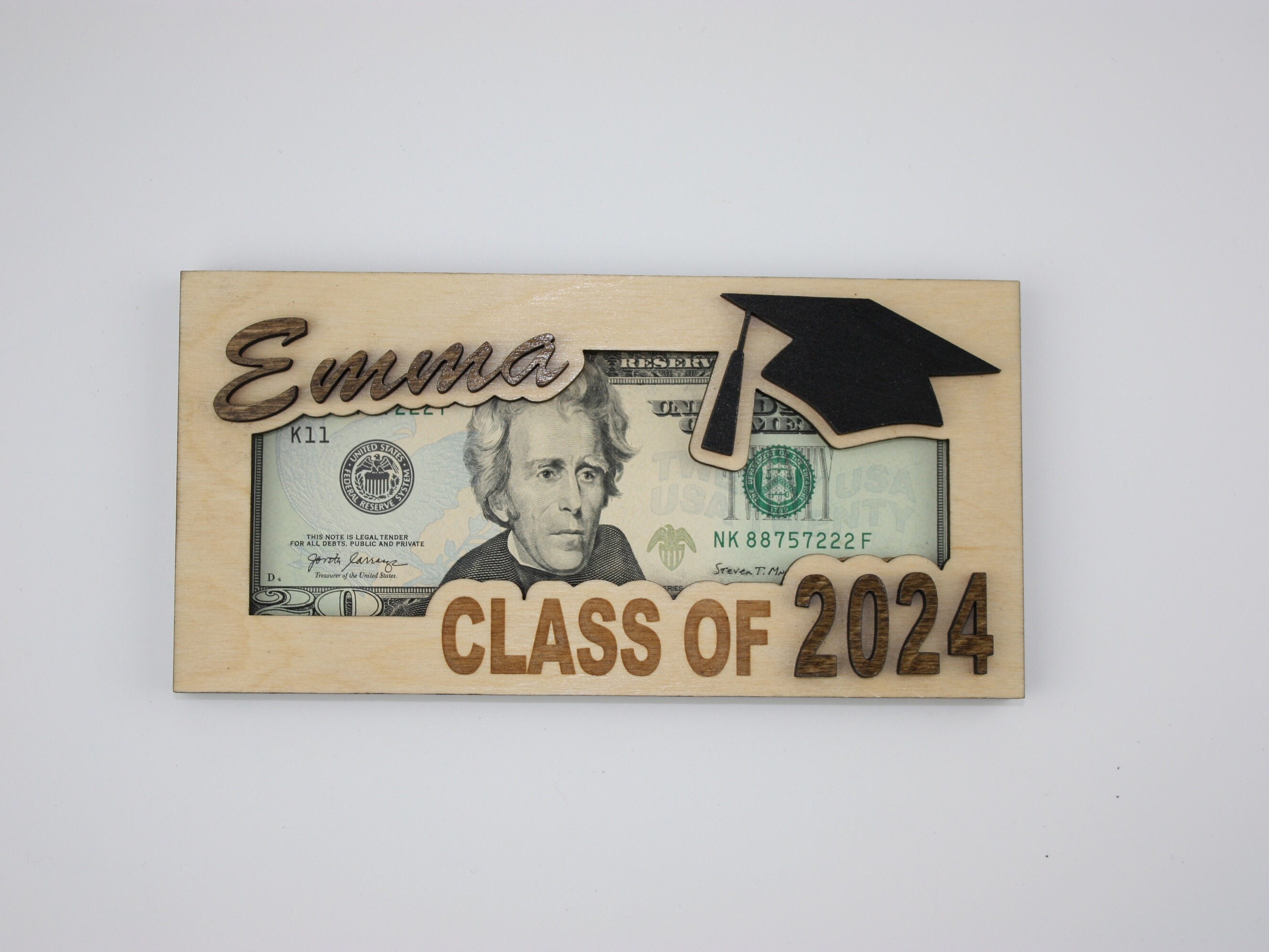 Graduation Gift Money Holder, Graduation Gift - Etsy