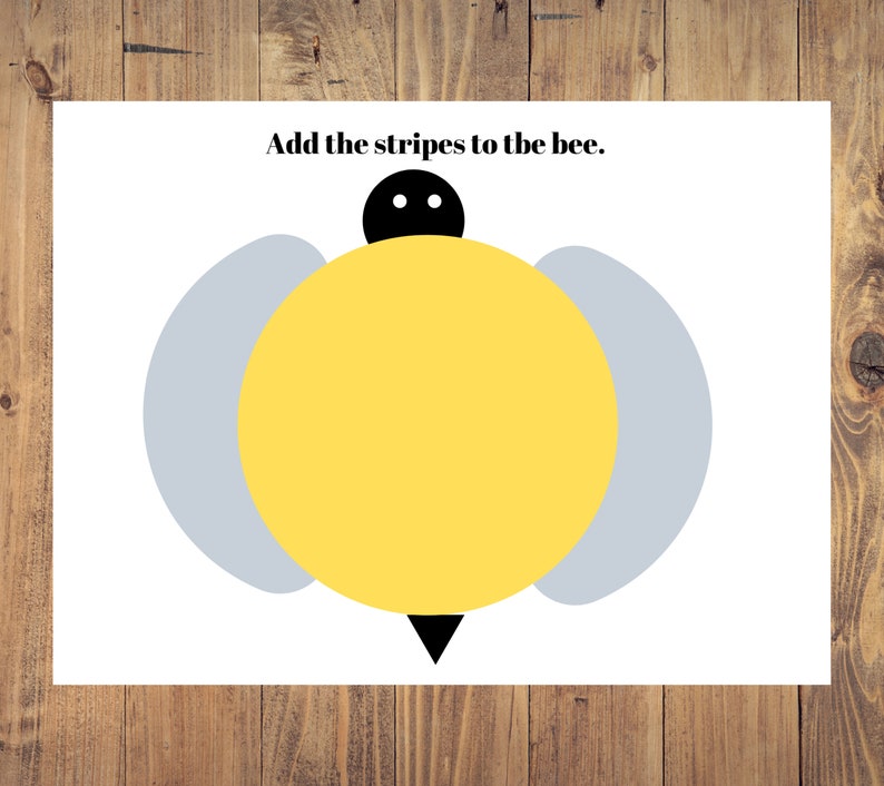 Bug Theme Play Dough Activity Mats Kids Activity Learning Game Quiet ...