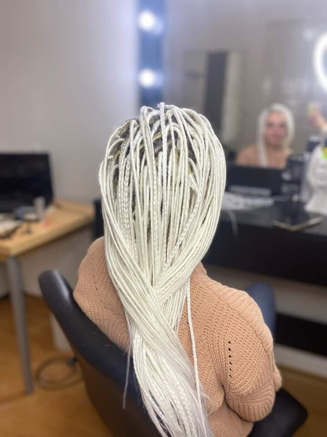 Classic Dreadlocks Faux Dreadlocks Crochet Full Set Classic Dreadlocks ...