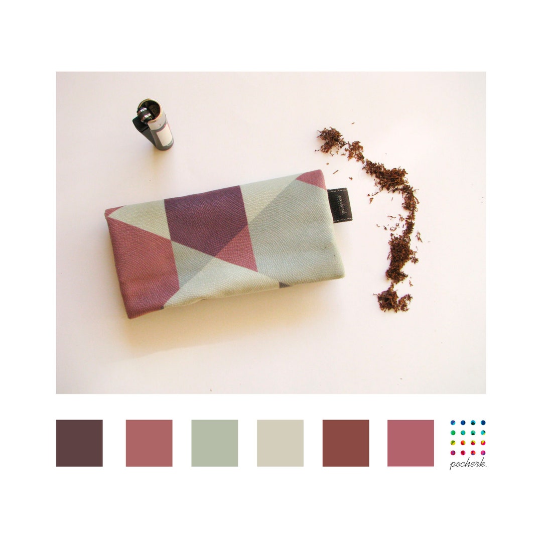Violet Tobbaco Holder - Etsy