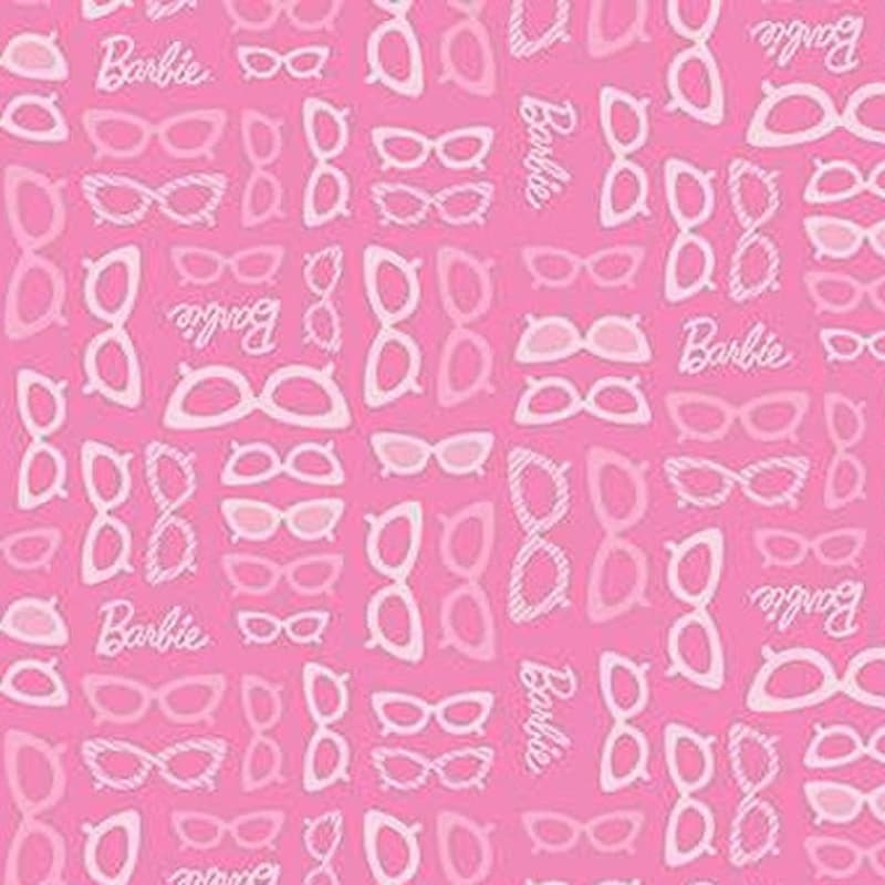 Barbie Fabric by the Yard - Etsy
