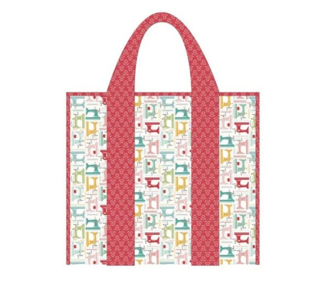 Cutting Mat & Ruler Carrier Kit by Lori Holt for Riley Blake Designs ...