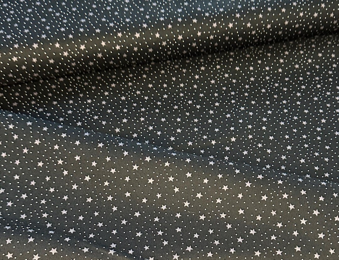 A Spooky Good Time Gray by Kim Schaefer for Andover Fabrics, 1/2 Yard ...