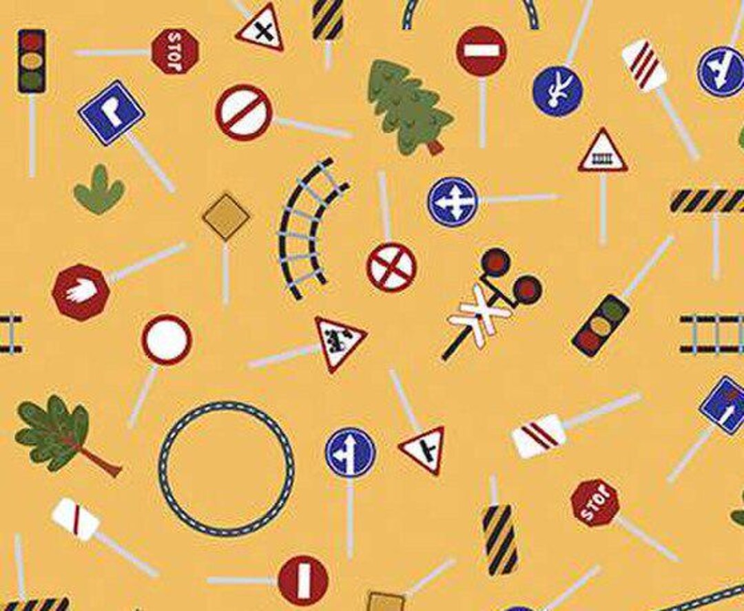 It Takes a Village Traffic Signs Sunshine by Jennifer Long for Riley ...