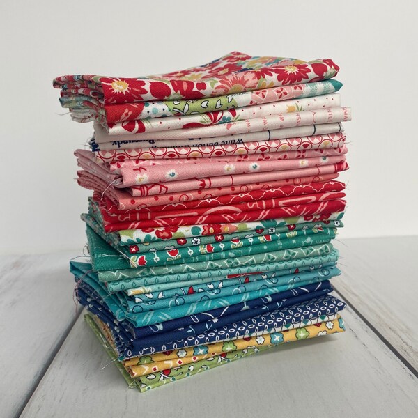 Fat Quarter Fabric - Etsy