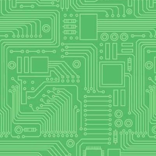 Science Fabric - Etsy