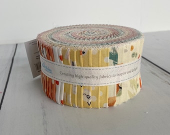 Emily Winfield Martin Fabric | Etsy