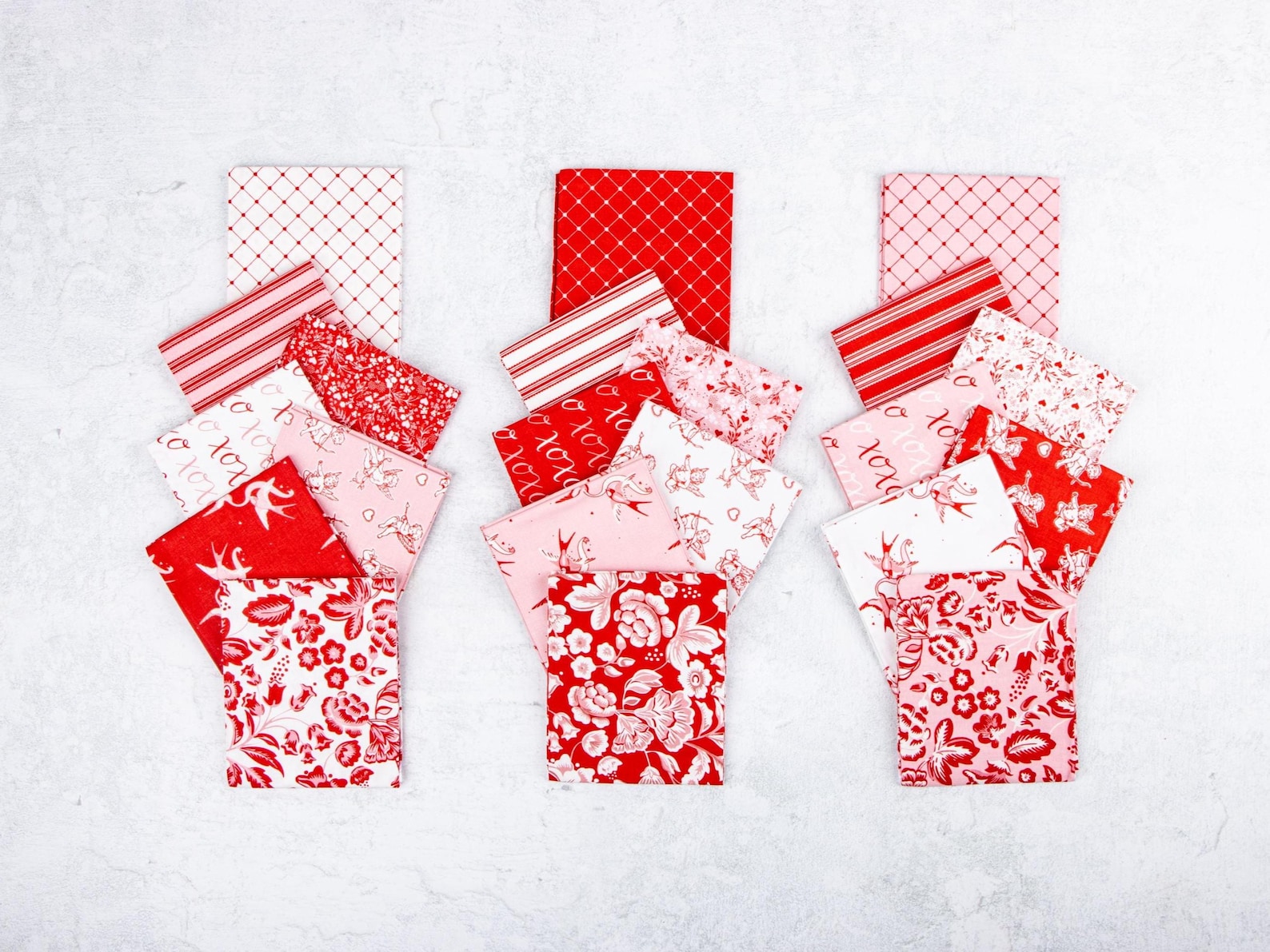 Letters to Cupid Fat Eighth Bundle (21 Pieces) by My Mind's Eye - Etsy