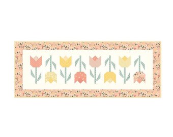 Confetti Stars Quilt Boxed Kit Featuring Bellissimo Gardens Fabrics by ...