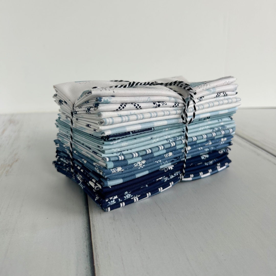 Simply Country Fat Eighth Bundle (25 Pieces) by Tasha Noel for Riley Blake Designs, - Etsy