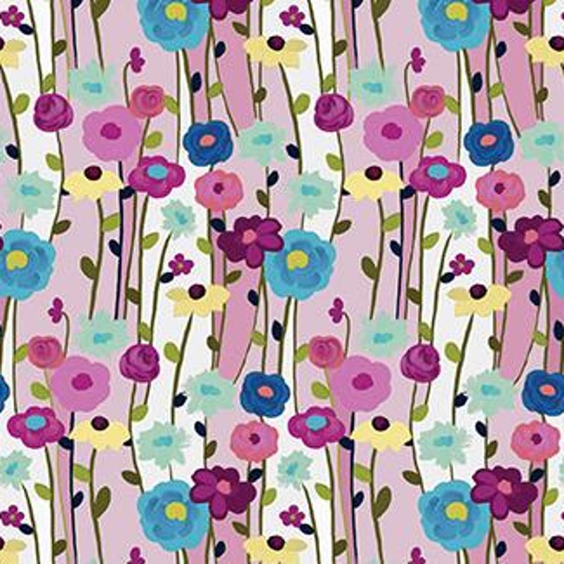 Lila Tueller Fabric - Etsy