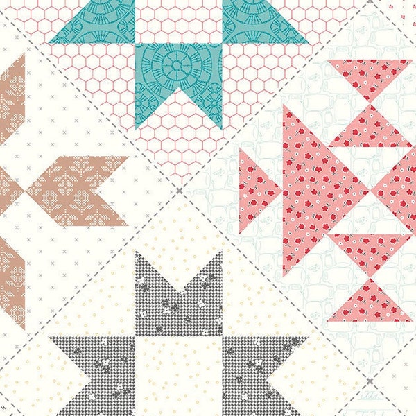 Cheater Fabric - Etsy