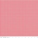 Farm Girl Vintage Red Gingham by Lori Holt for Riley Blake, 1/2 Yard ...