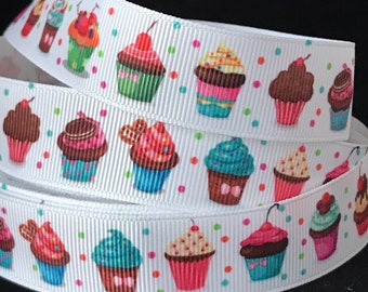 Cupcake ribbon | Etsy
