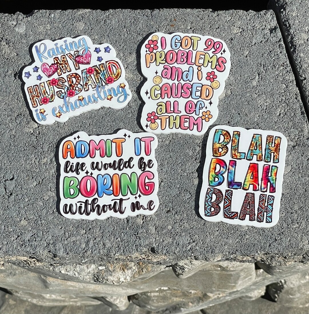 Funny Bogg Bag Charms, Husband, Accessories for Bogg Bag, Gift Idea - Etsy