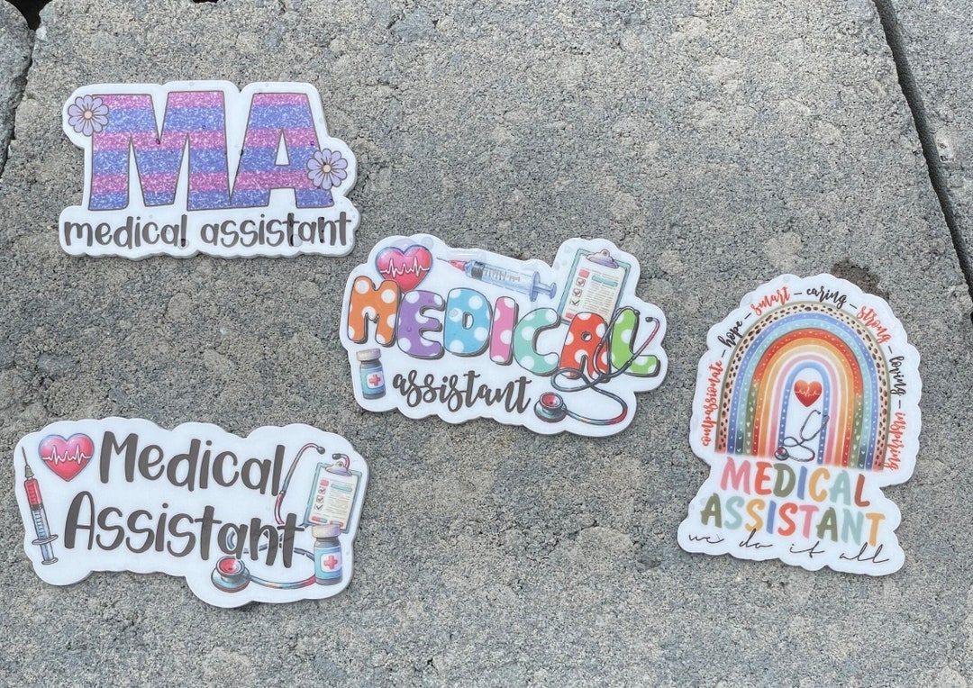 Bogg Bag Charms, Medical Assistant, a Accessories for Bogg Bag, Gift ...