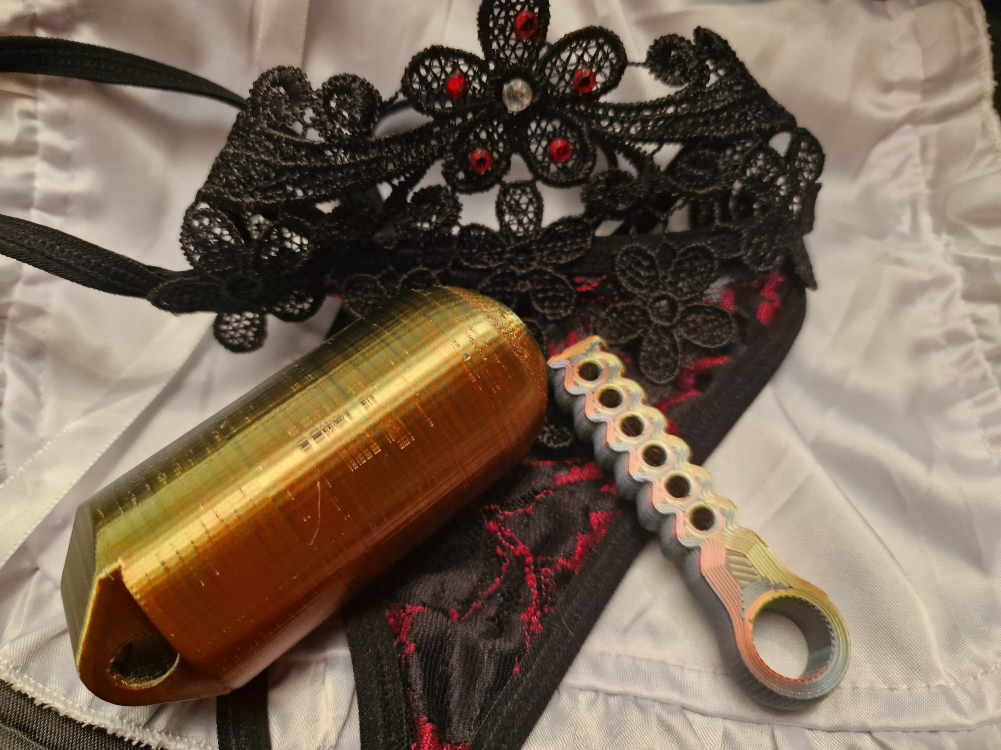 3D Ice Lock Bondage Time Release BDSM Adult Toys - Etsy UK