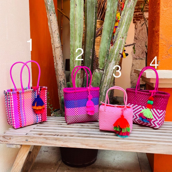 Mini Mercado Bag - Etsy