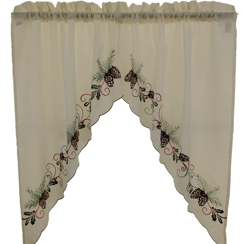 Window Swags and Valances - Etsy
