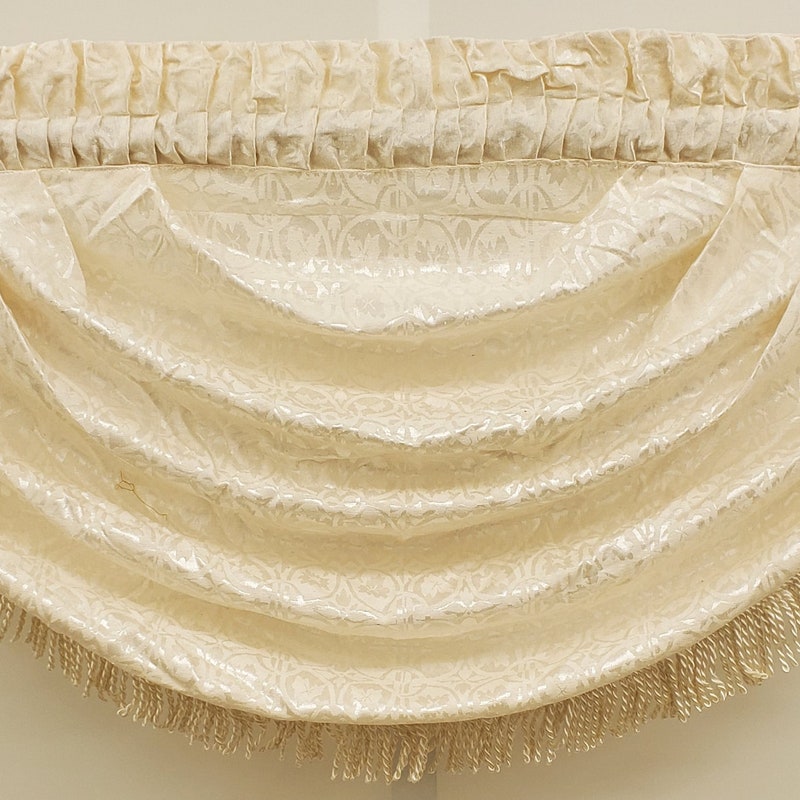 Austrian Window Valance - Etsy