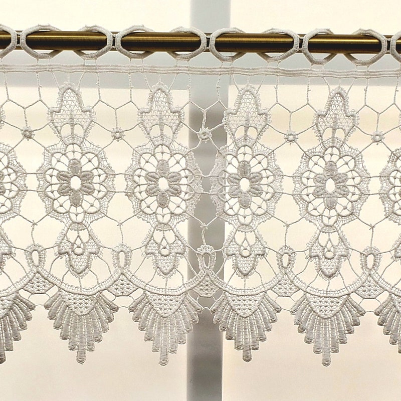 Macrame Valance - Etsy