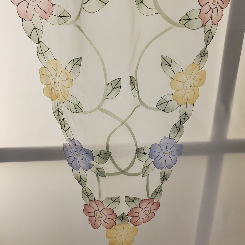 Cascade Window Treatments - Etsy