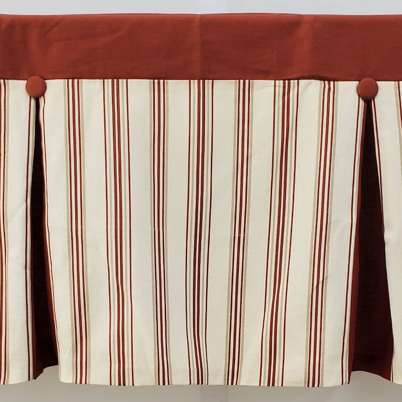 Box Pleat Valance - Etsy
