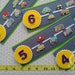 Counting Cars Toddler Boy Learning Activity, Montessori Home Education ...