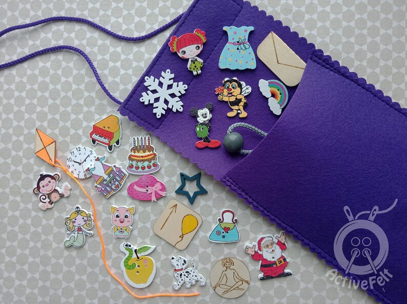 Cursive Letters Alphabet Mat With 78 Trinkets Montessori - Etsy