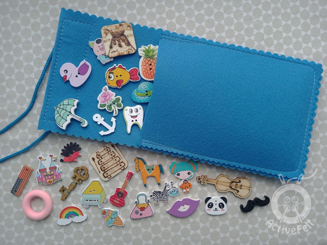 78 Wooden ABC Trinkets, 26x3 Alphabet Objects, Language Objects - Etsy