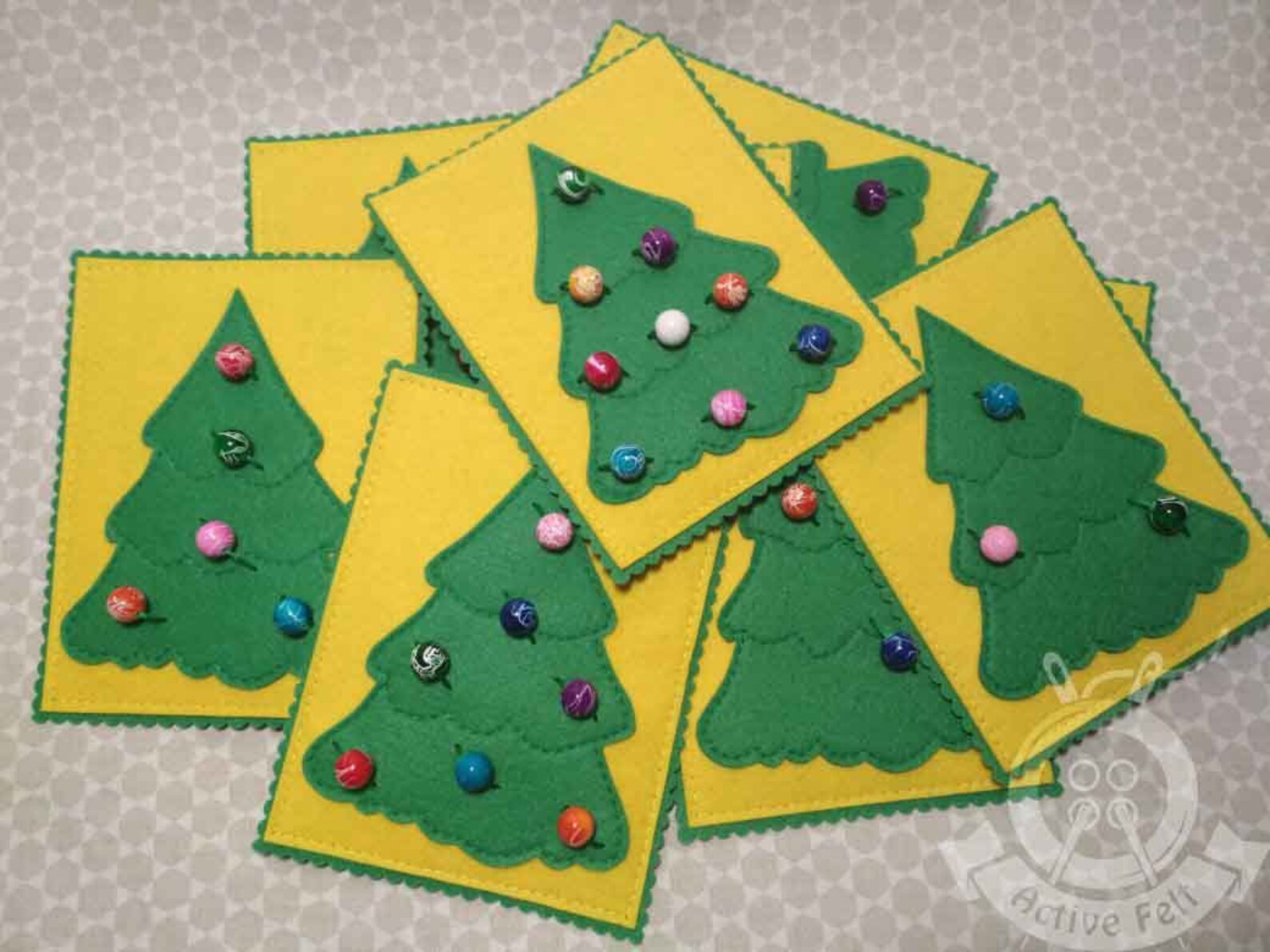 Counting Christmas Ornaments Toddler Matching Game Learning - Etsy