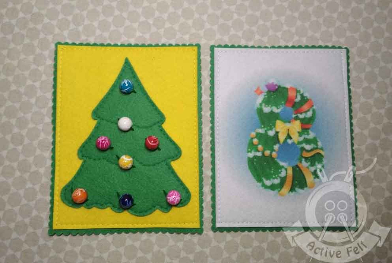 Counting Christmas Ornaments Toddler Matching Game Learning | Etsy