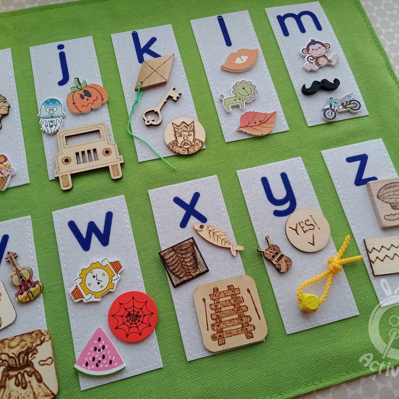 Montessori Language - Etsy