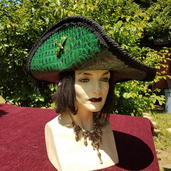Cavalier Hat - Etsy