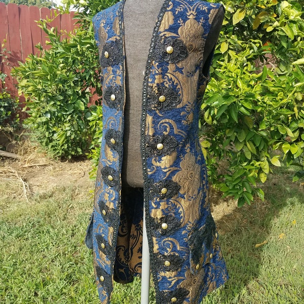 Pirate Vest - Etsy