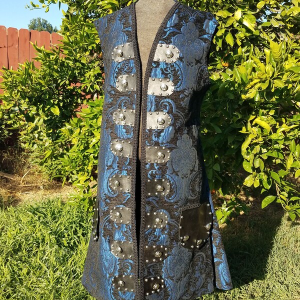 Pirate Vest - Etsy
