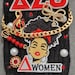 Delta Sigma Theta Junk Socks - Etsy